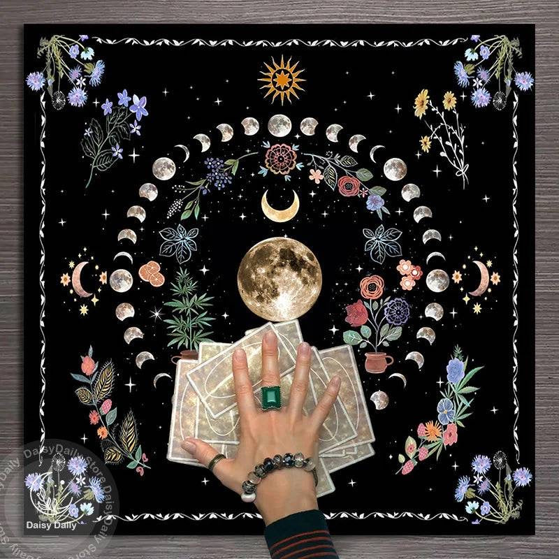 Divination Cloths | Tarot Treasures